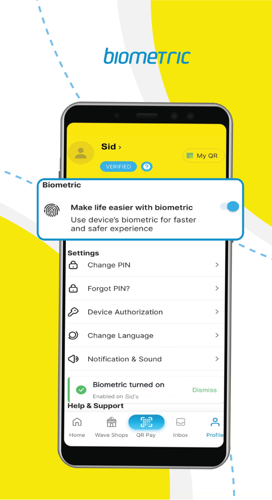 Download WavePay APP by Wave Money APKs for Android - APKMirror