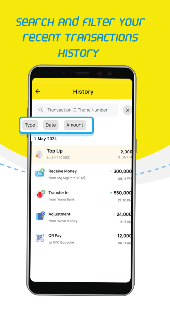 Download WavePay APP by Wave Money APKs for Android - APKMirror