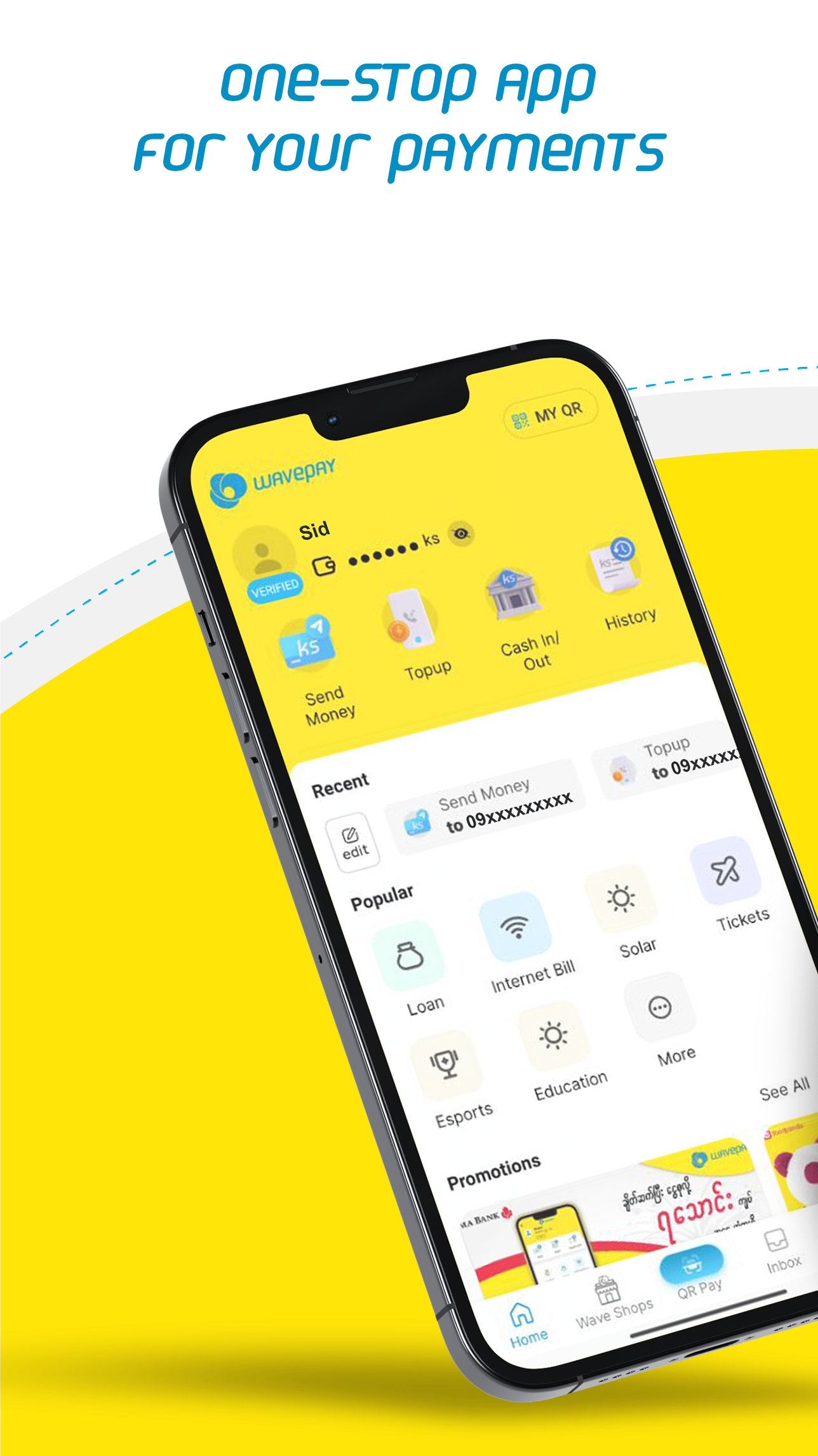 Download WavePay APP by Wave Money APKs for Android - APKMirror