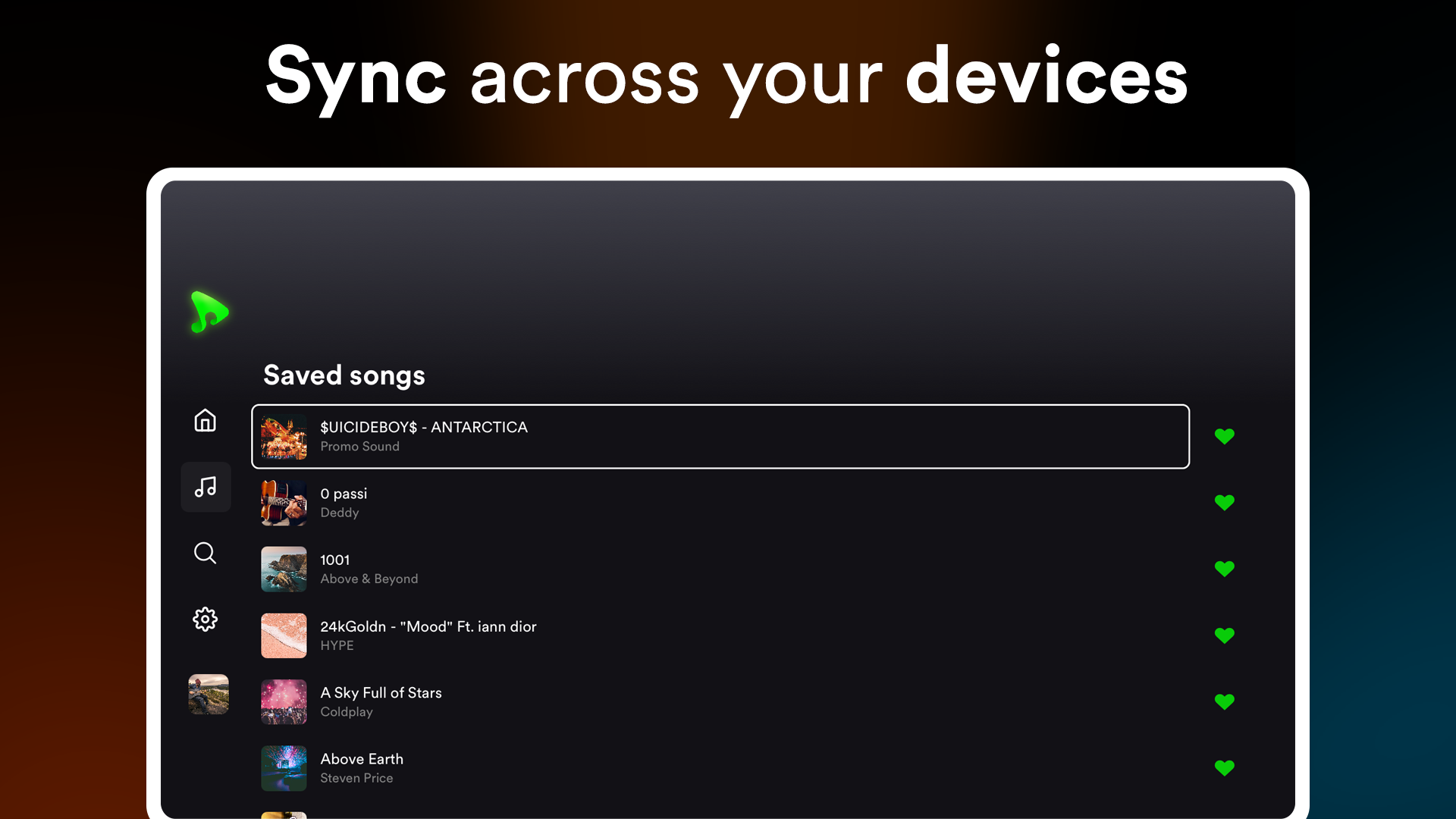Download eSound: MP3 Music Player App APKs for Android - APKMirror