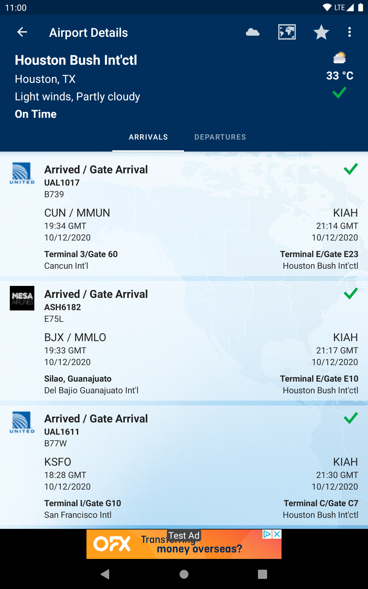 FlightAware Flight Tracker 5.14.0 (Android 8.0+) APK Download by ...