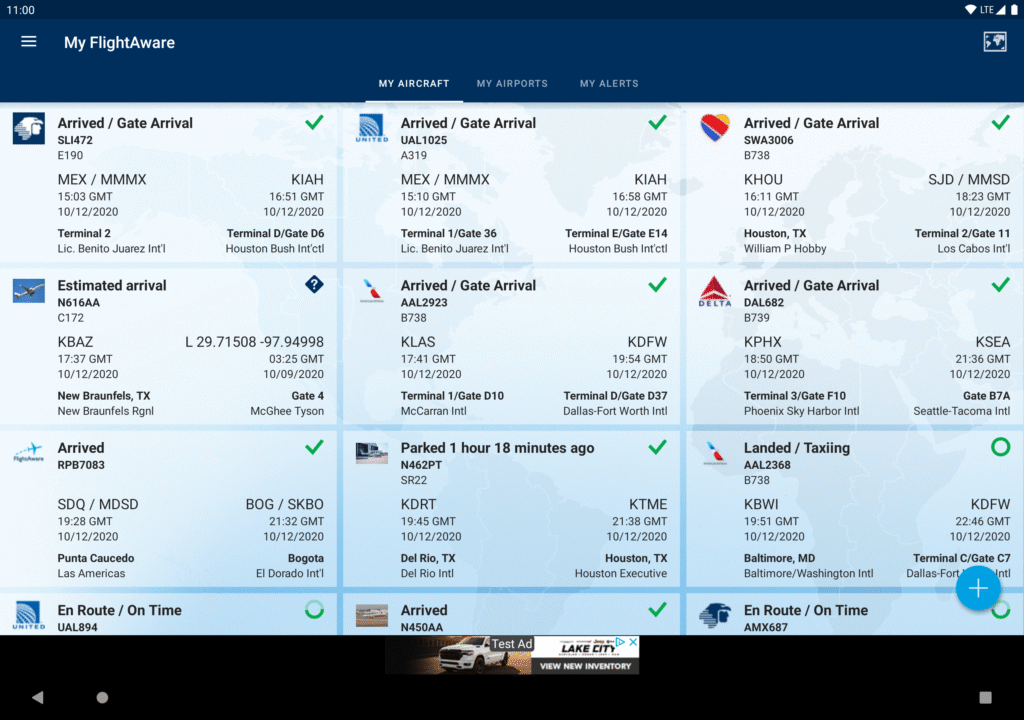 FlightAware Flight Tracker 5.14.0 (Android 8.0+) APK Download by ...