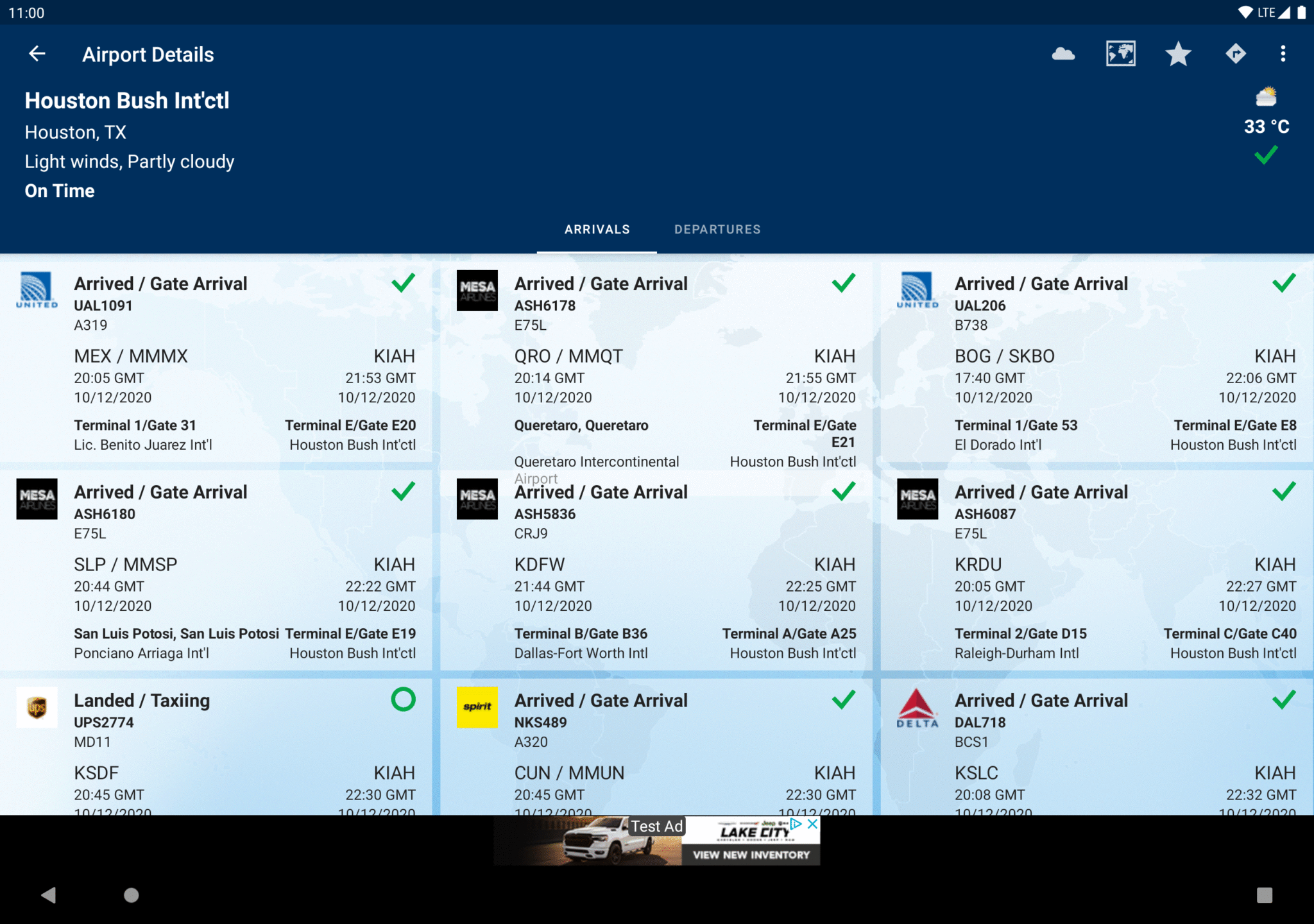 FlightAware Flight Tracker 5.14.0 (Android 8.0+) APK Download by ...