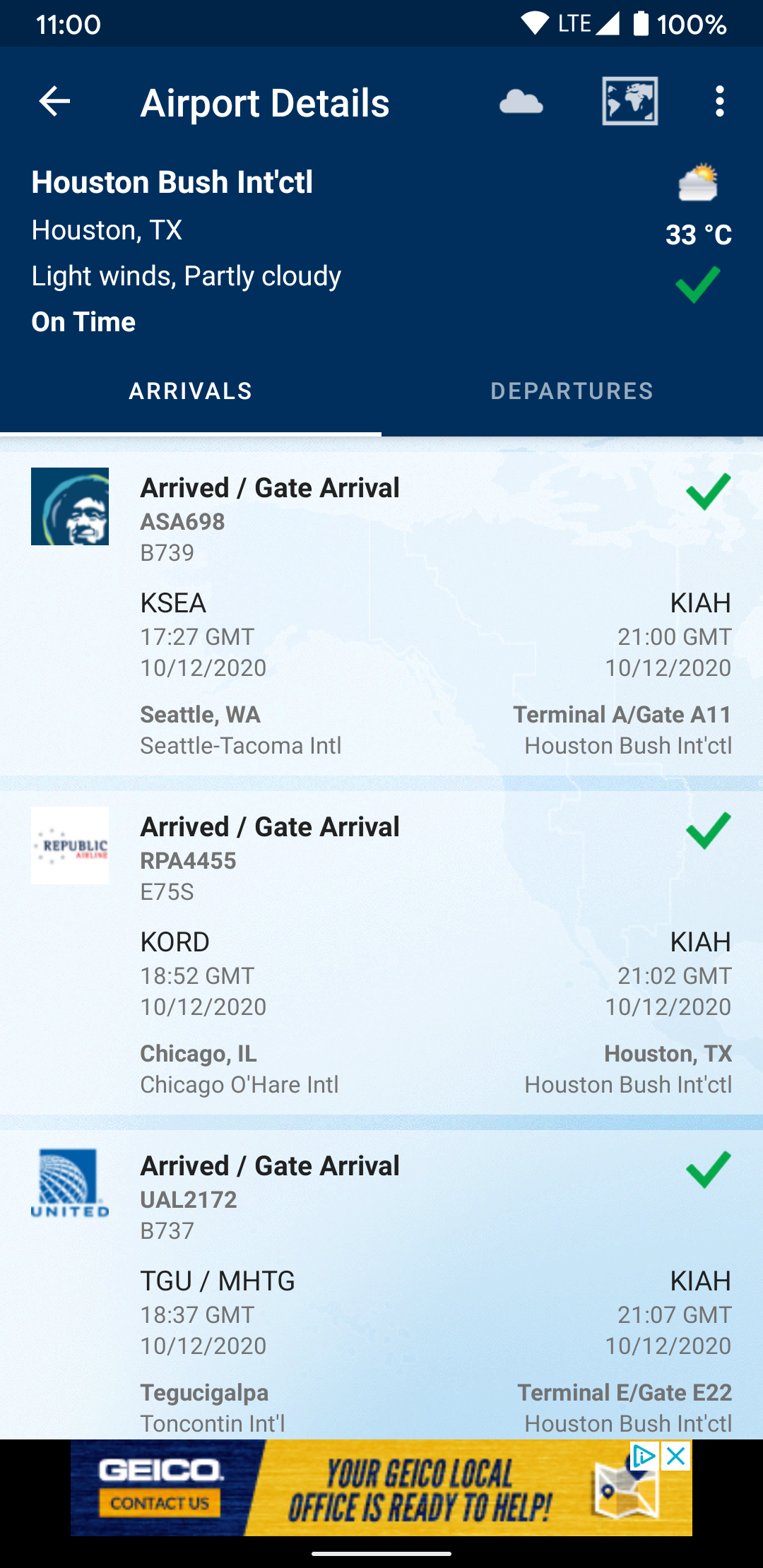 FlightAware Flight Tracker 5.14.0 (Android 8.0+) APK Download by ...