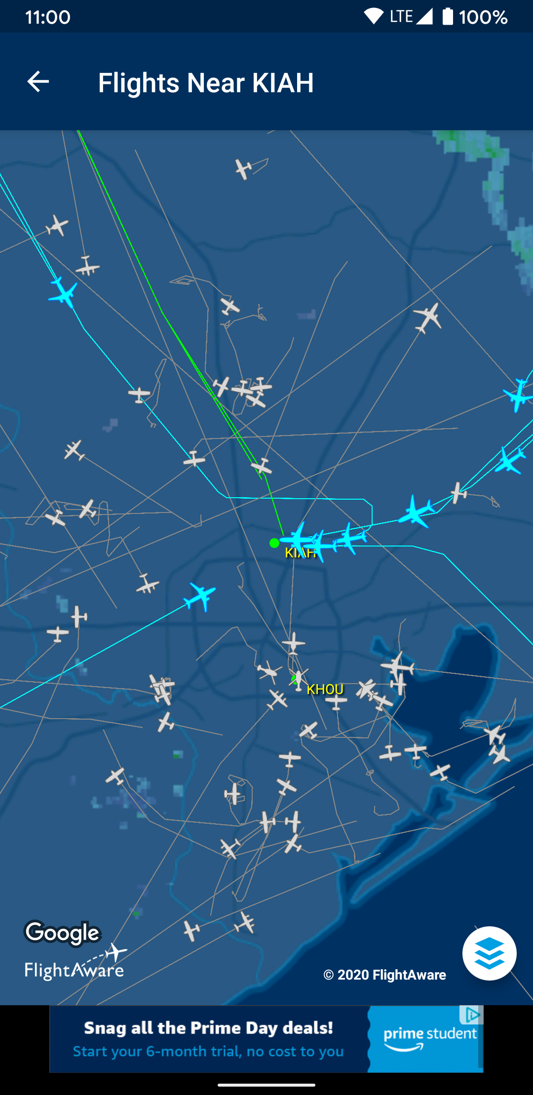 FlightAware Flight Tracker 5.14.0 (Android 8.0+) APK Download by ...