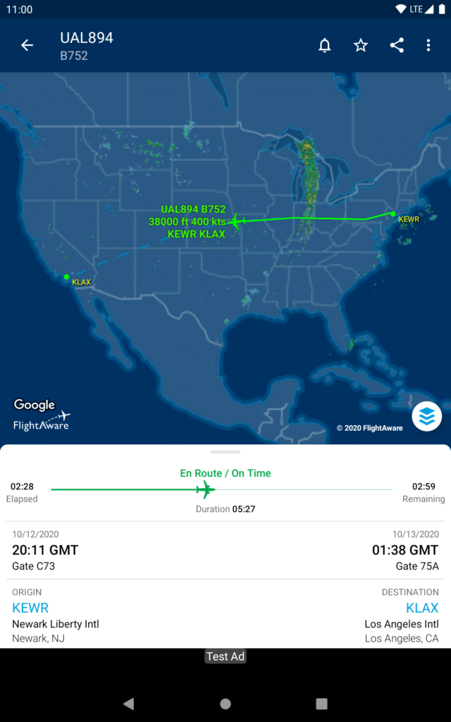 FlightAware Flight Tracker 5.14.0 (Android 8.0+) APK Download by FlightAware - APKMirror