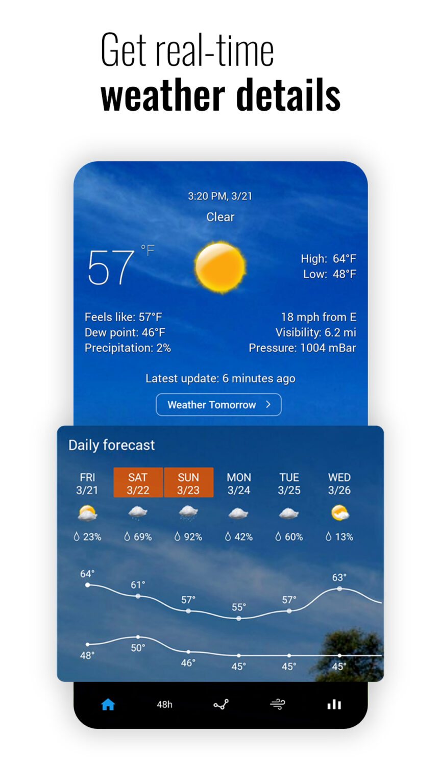 Sense Flip Clock & Weather 8.41.1 APK Download by MACHAPP Software Ltd ...