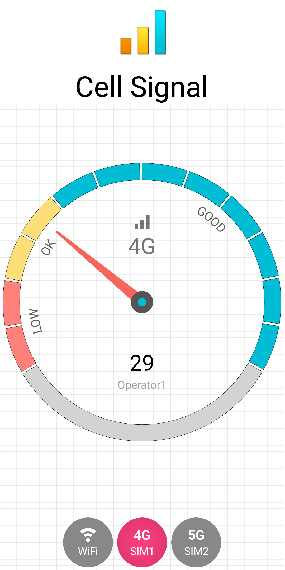 Download Signal Strength APKs for Android - APKMirror