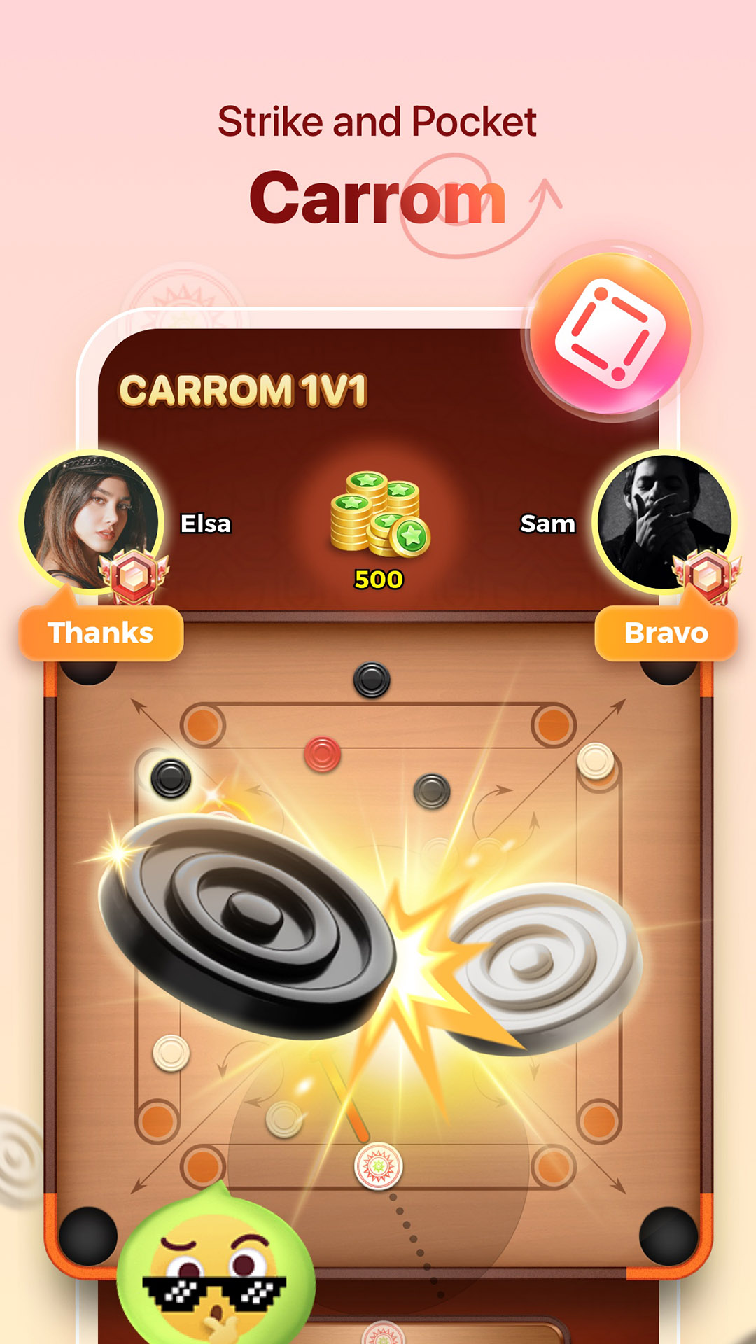 Yalla - Play Game & Voice Chat 3.1.1 APK Download by Yalla Technology ...
