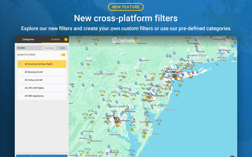 Flightradar24 Flight Tracker 10.13.0 APK Download by Flightradar24 AB ...