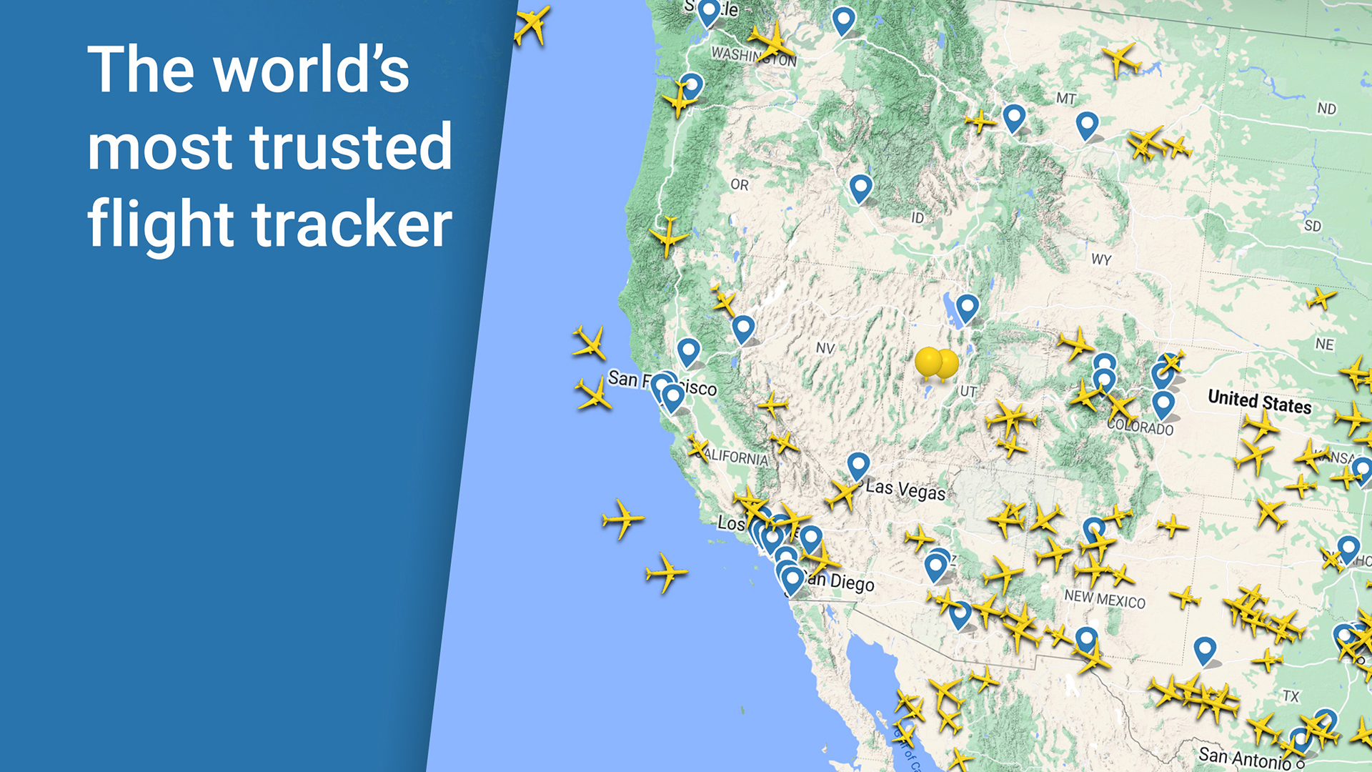 Flightradar24 Flight Tracker 10.11.0 APK Download by Flightradar24 AB ...