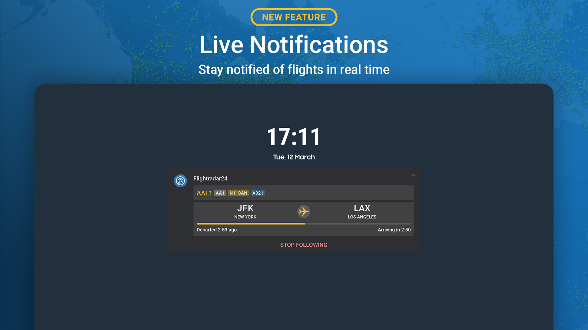 Flightradar24 Flight Tracker 10.4.0 (120-640dpi) (Android 8.0+) APK ...