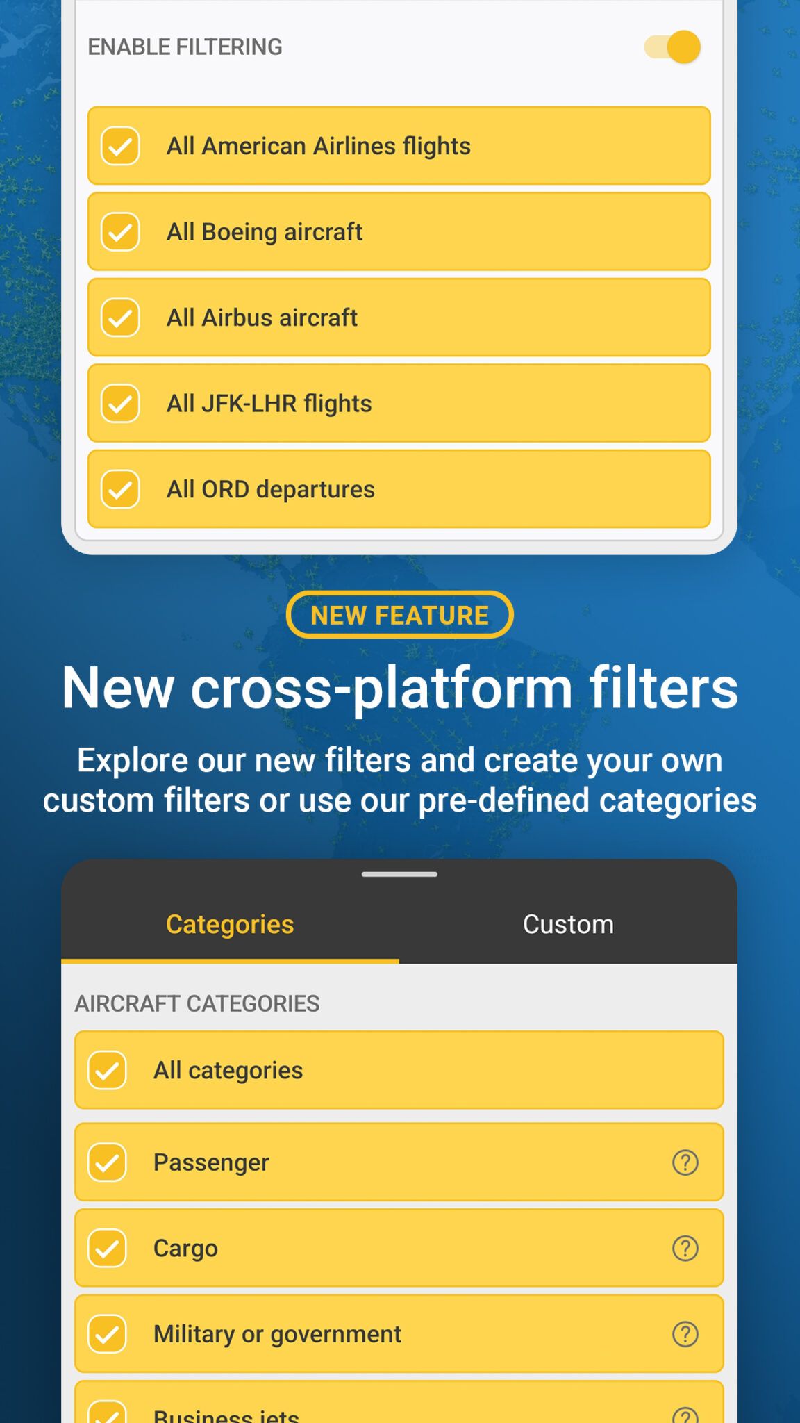 Flightradar24 Flight Tracker 10.4.0 (120-640dpi) (Android 8.0+) APK ...