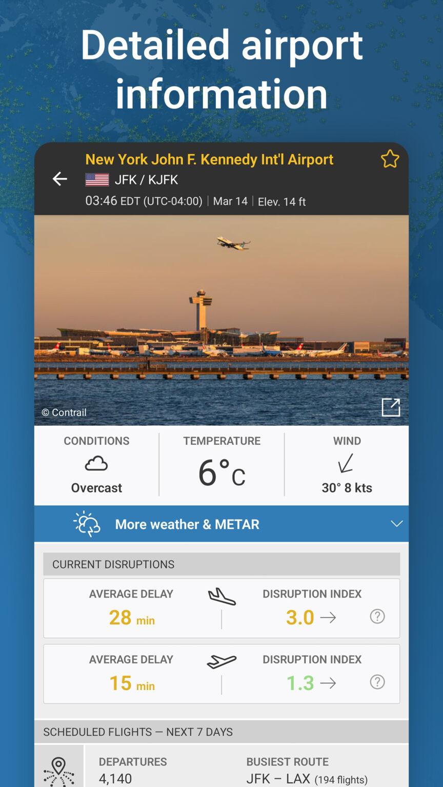 Flightradar24 Flight Tracker 10.4.0 (120-640dpi) (Android 8.0+) APK ...