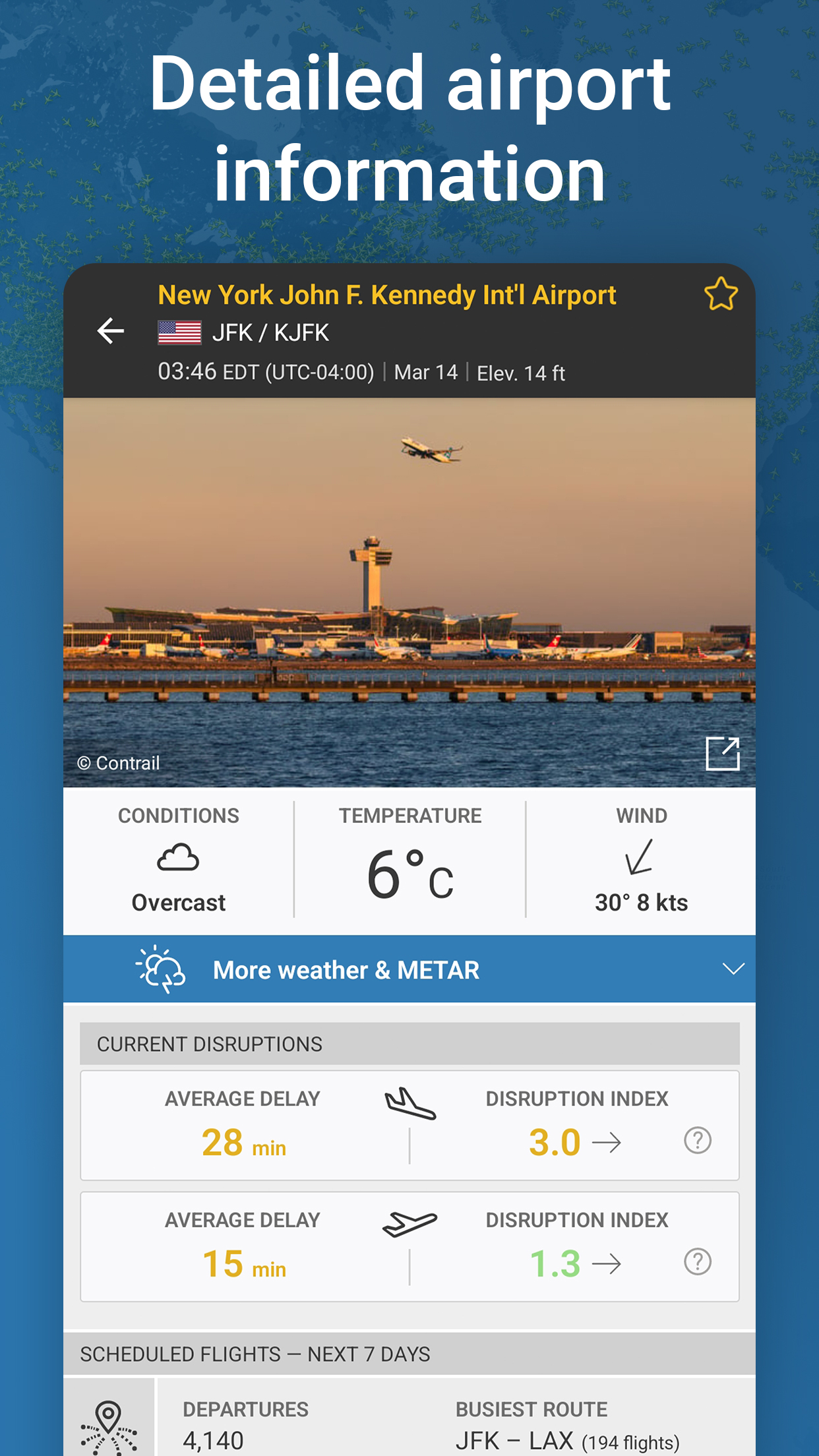 Flightradar24 Flight Tracker 10.13.0 APK Download by Flightradar24 AB - APKMirror