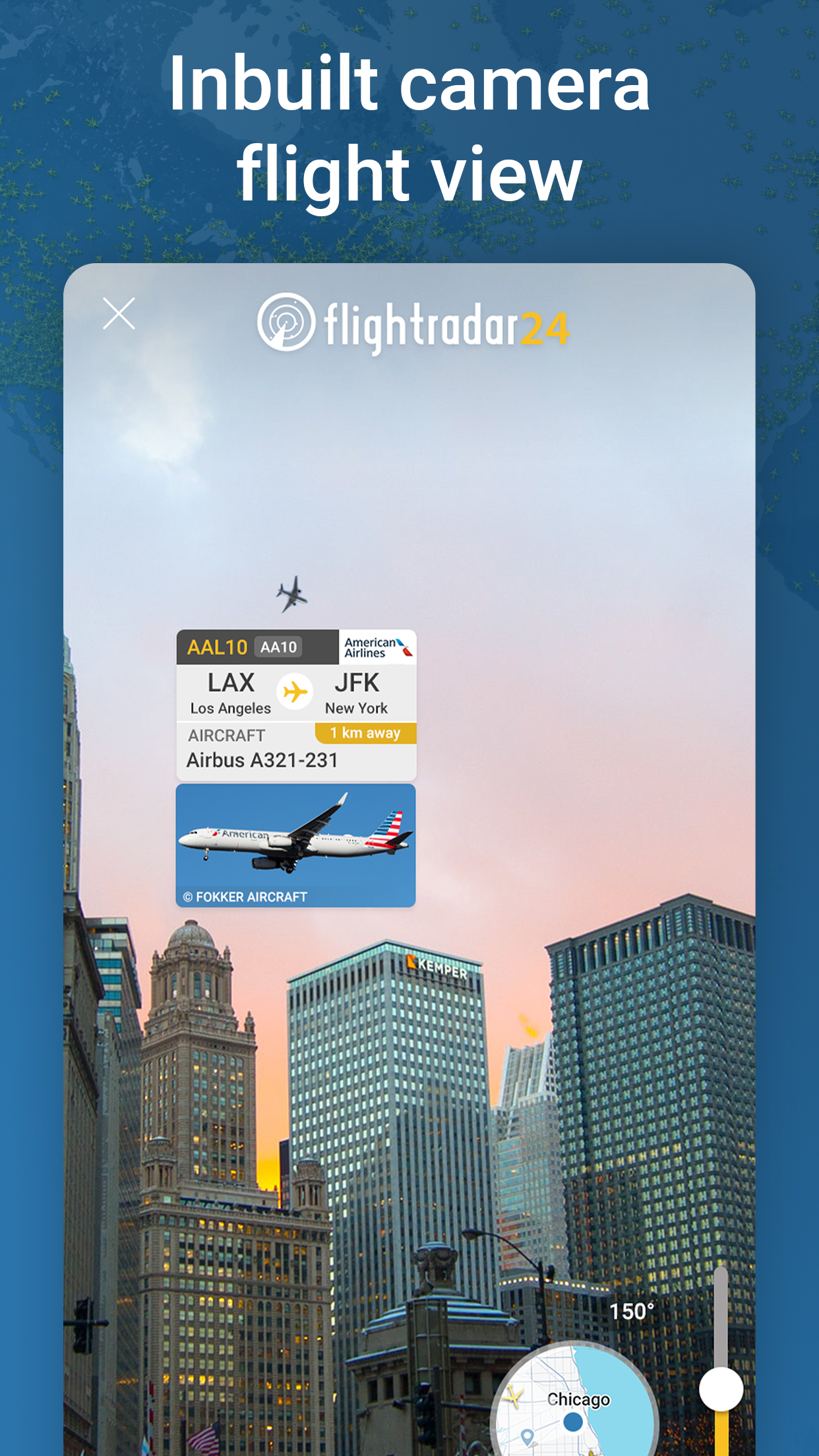 Flightradar24 Flight Tracker 10.4.0 (120-640dpi) (Android 8.0+) APK Download by Flightradar24 AB ...