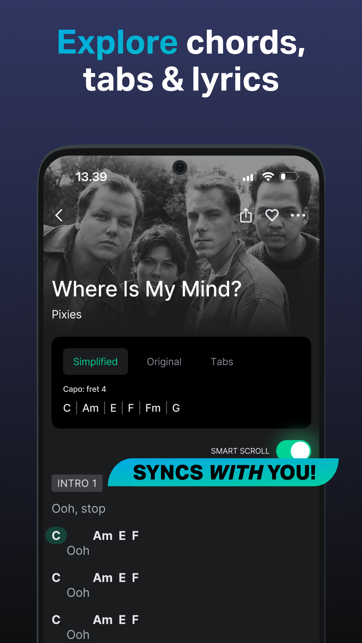 GuitarTuna: Tune & Play Guitar 7.72.1 APK Download by Yousician Ltd ...