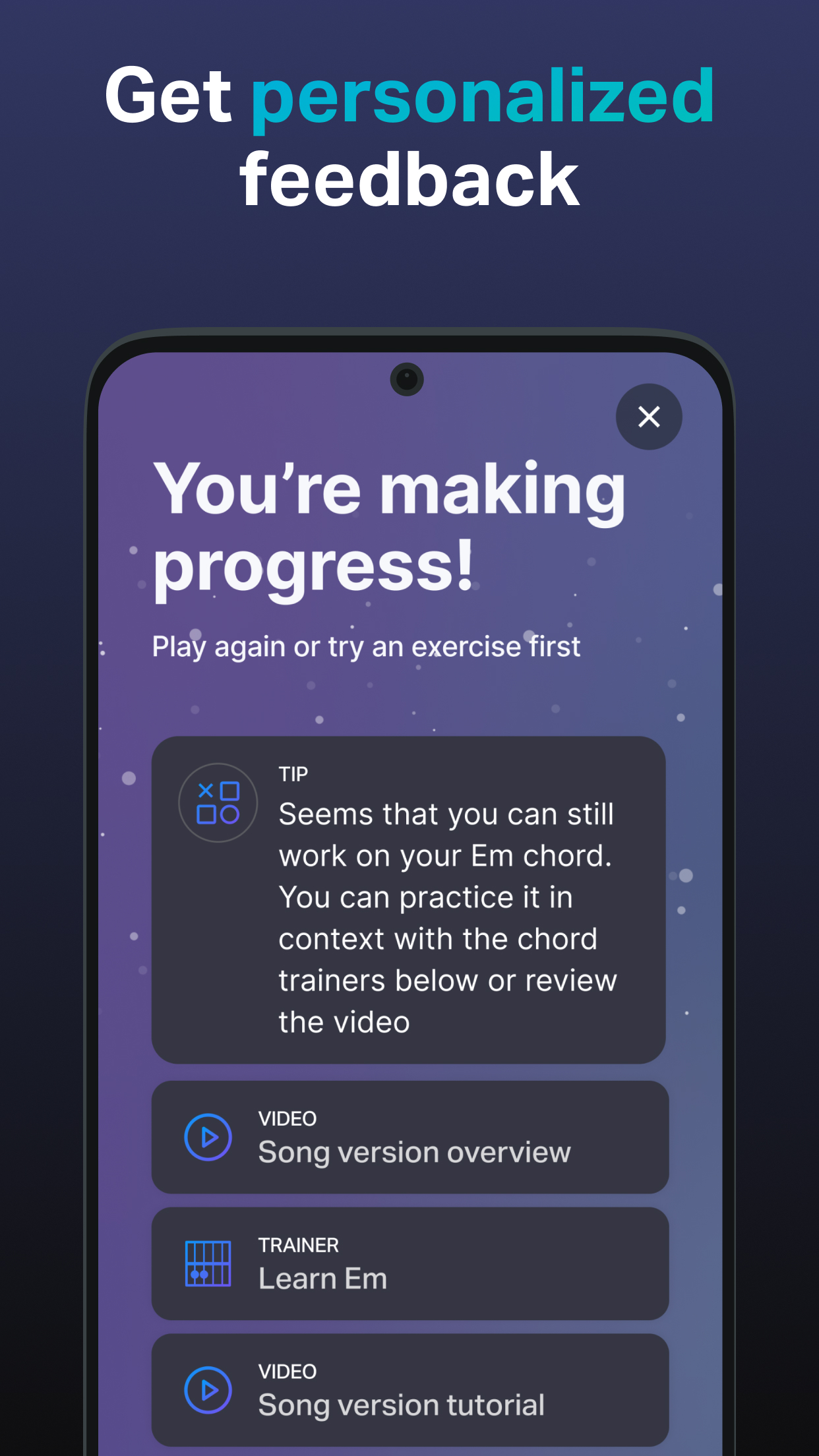 GuitarTuna: Tune & Play Guitar 7.72.1 APK Download by Yousician Ltd ...