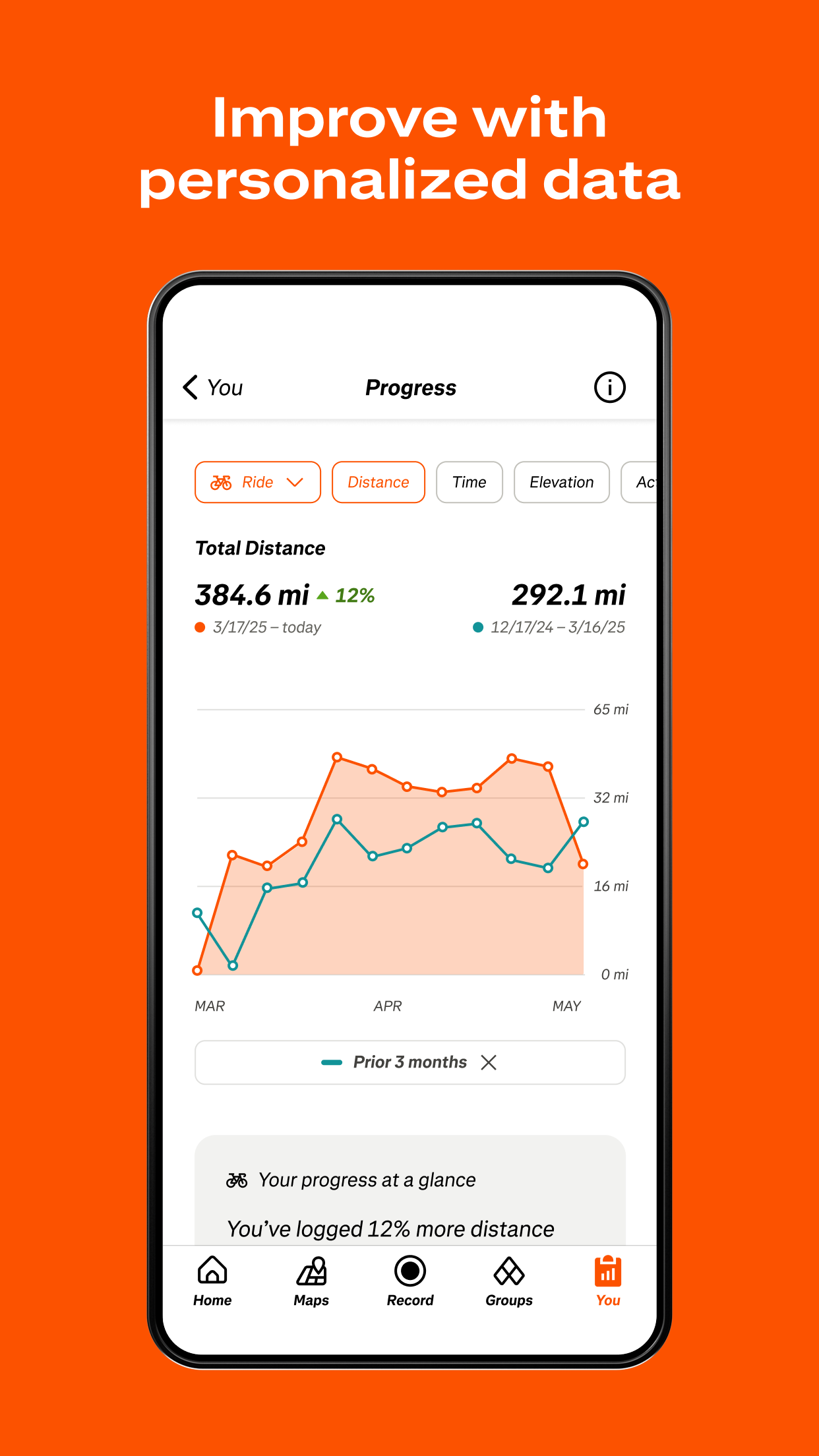 Download Strava: Run, Bike, Hike APKs for Android - APKMirror