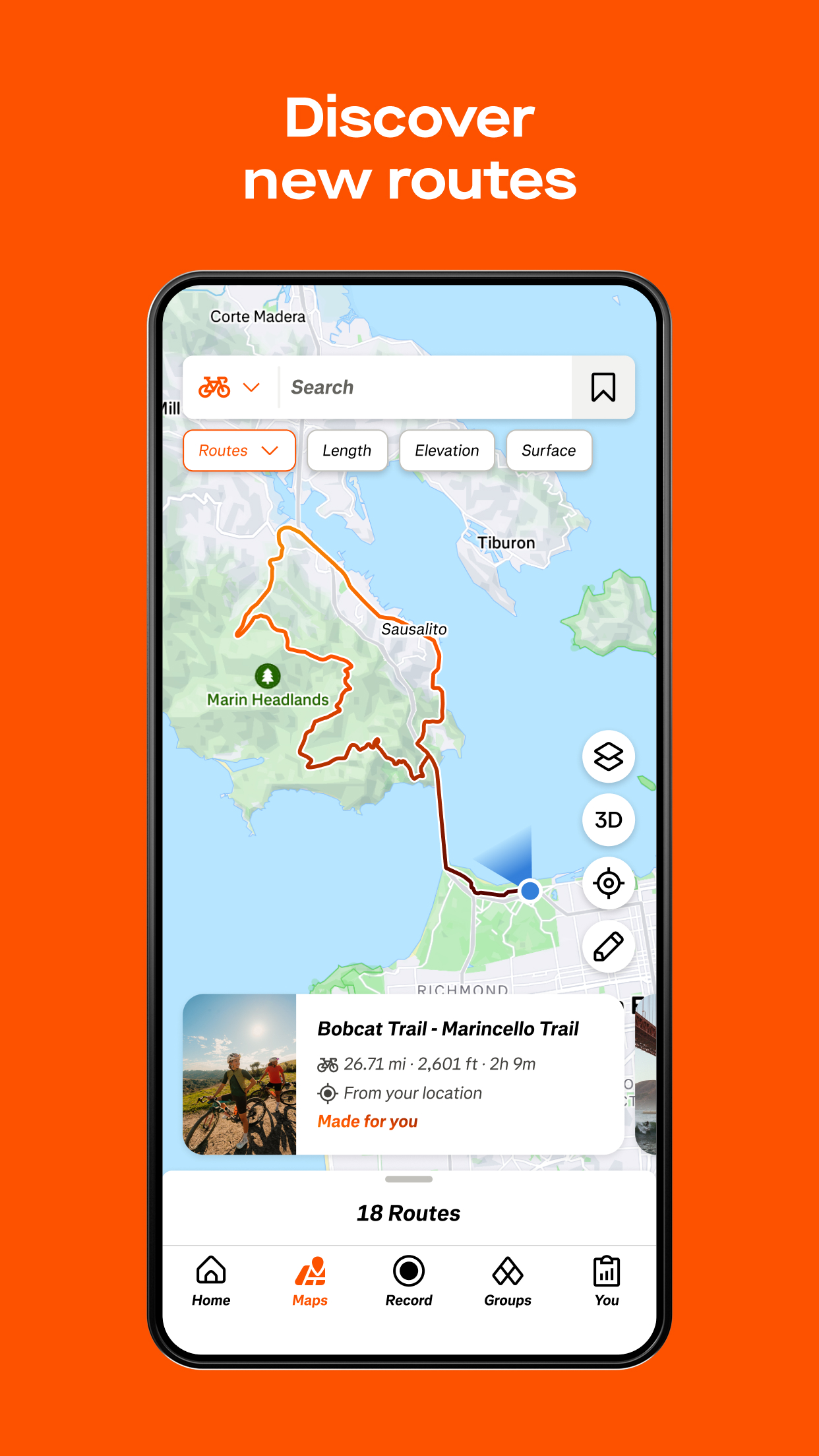 Download Strava: Run, Bike, Hike APKs for Android - APKMirror