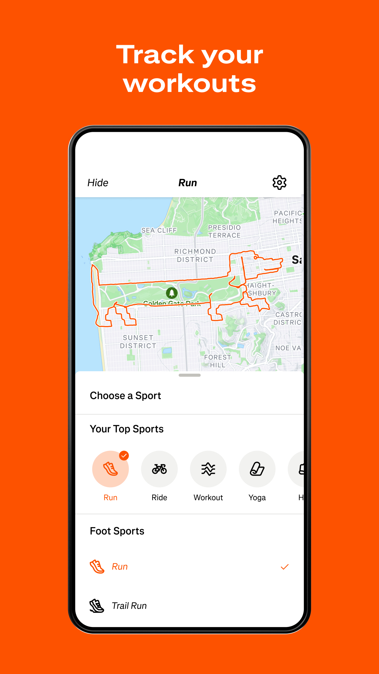 Strava: Run, Bike, Hike 4.18.0 beta APK Download by Strava Inc. - APKMirror