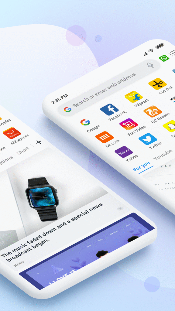 Mi Browser 14.37.1-gn APK Download by Zhigu Corporation Limited - APKMirror