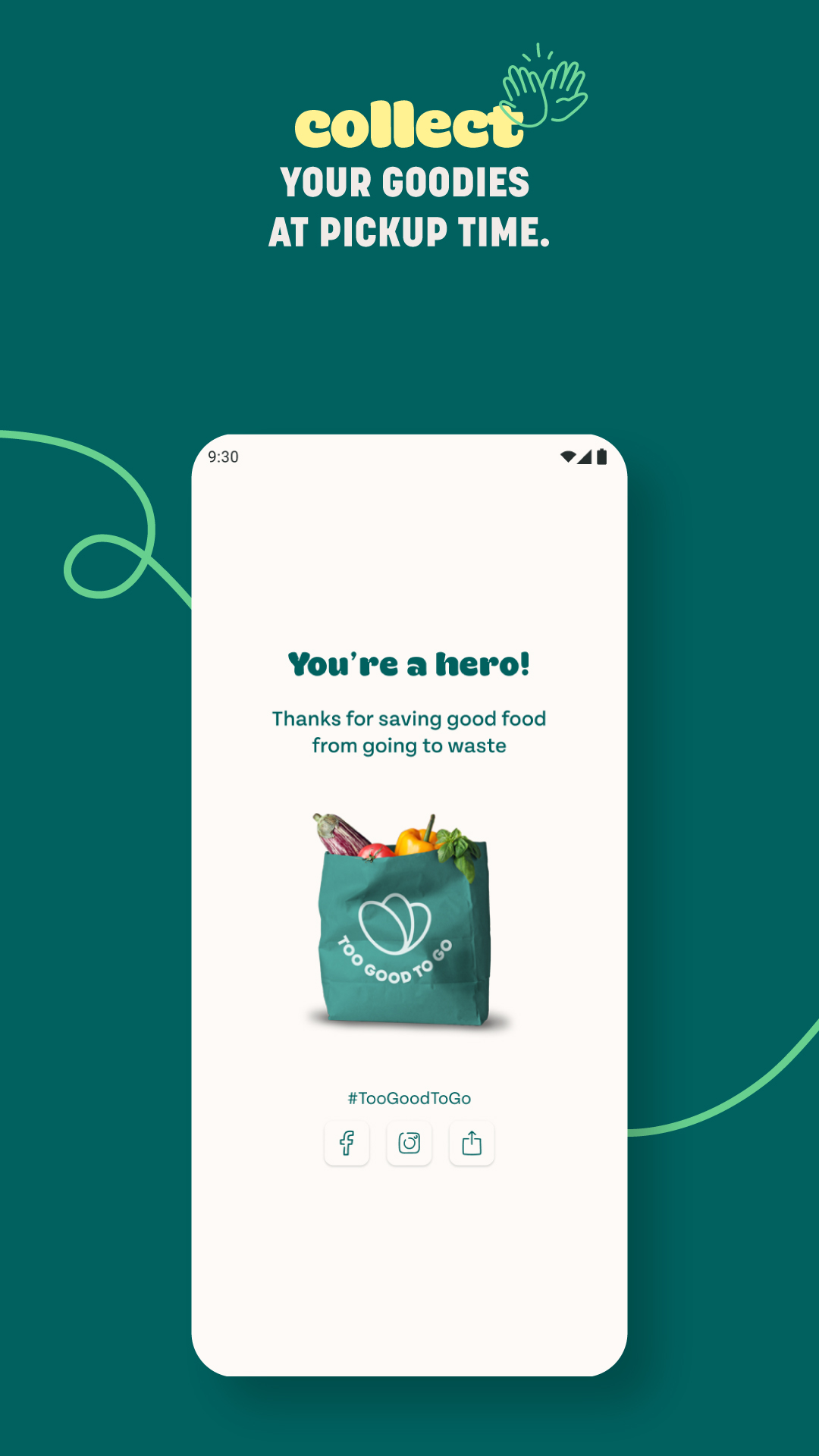 Too Good To Go: End Food Waste 25.12.3 APK Download by Too Good To Go ...