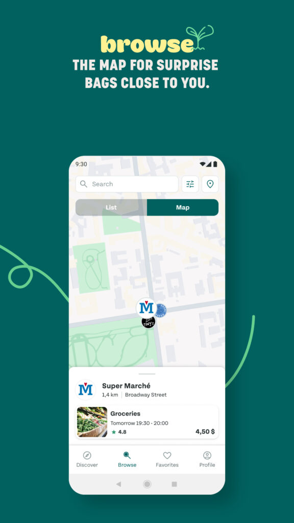 Too Good To Go: End Food Waste 25.12.3 APK Download by Too Good To Go ...