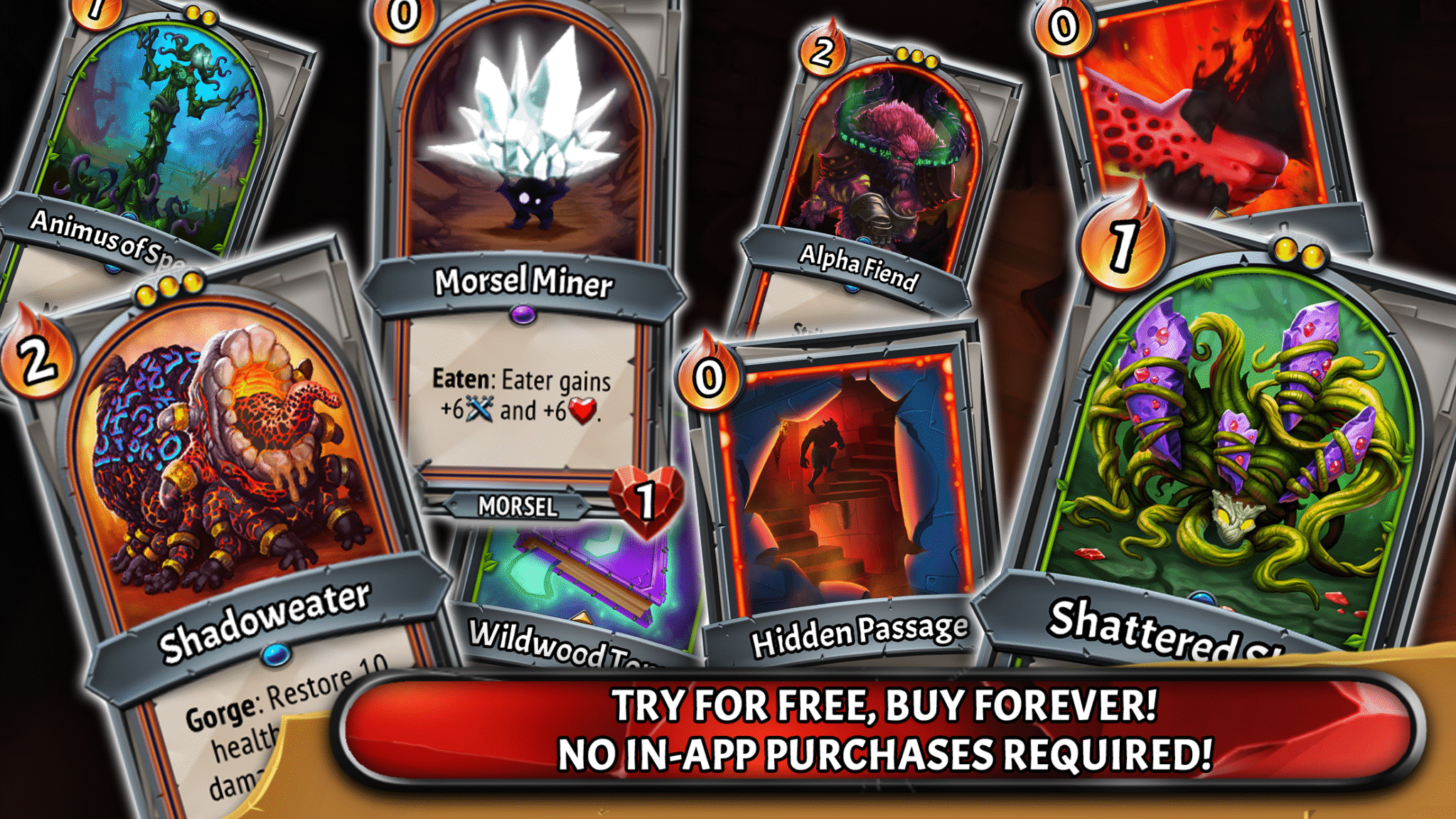 Monster Train 2.3.7 APK Download by Good Shepherd Entertainment - APKMirror
