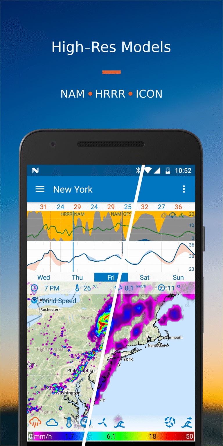 Flowx: Weather Map Forecast 4.104 APK Download by Flowx Weather App - APKMirror