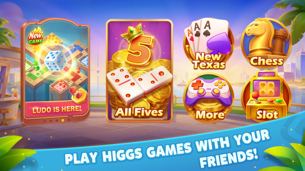 Download Higgs Domino Global APKs for Android - APKMirror