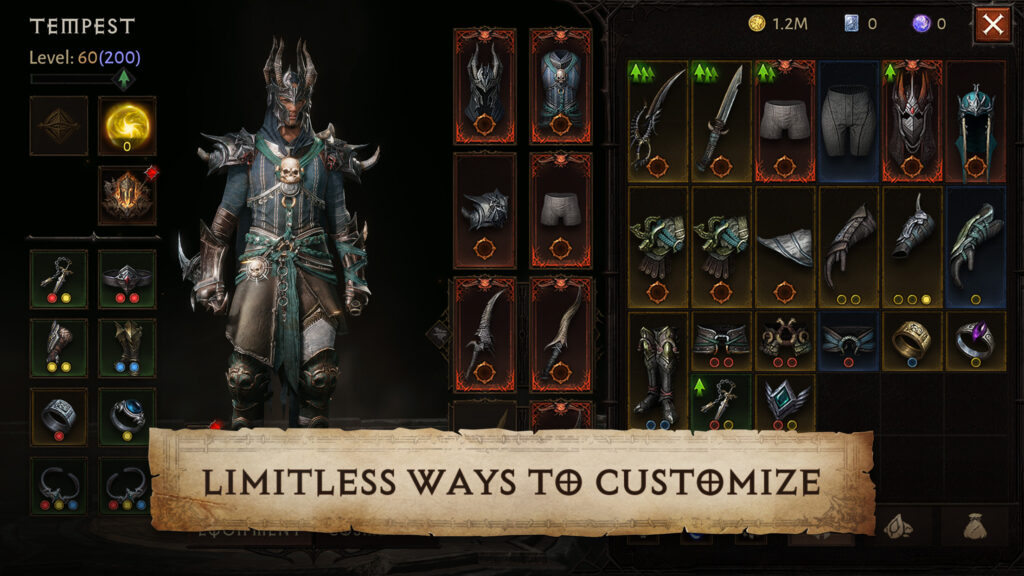 Diablo Immortal 4.0.0 APK Download by Blizzard Entertainment, Inc ...