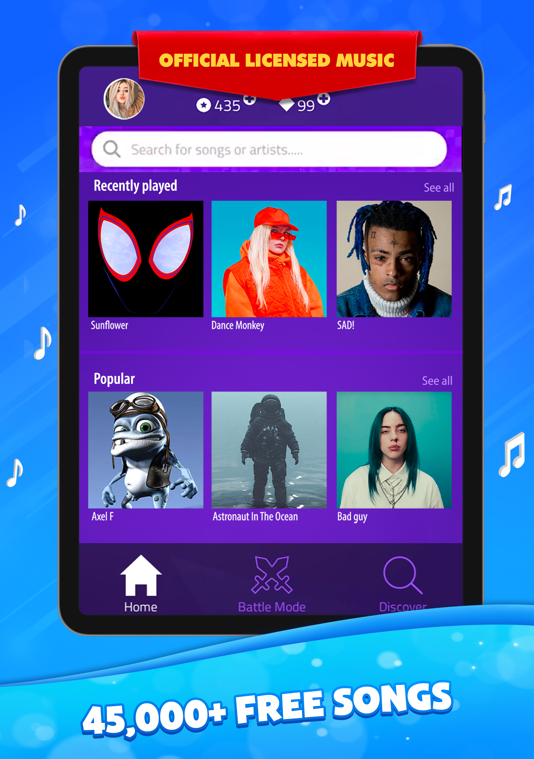 Magic Tiles 3™ - Piano Game 12.022.301 APK Download by AMANOTES PTE ...