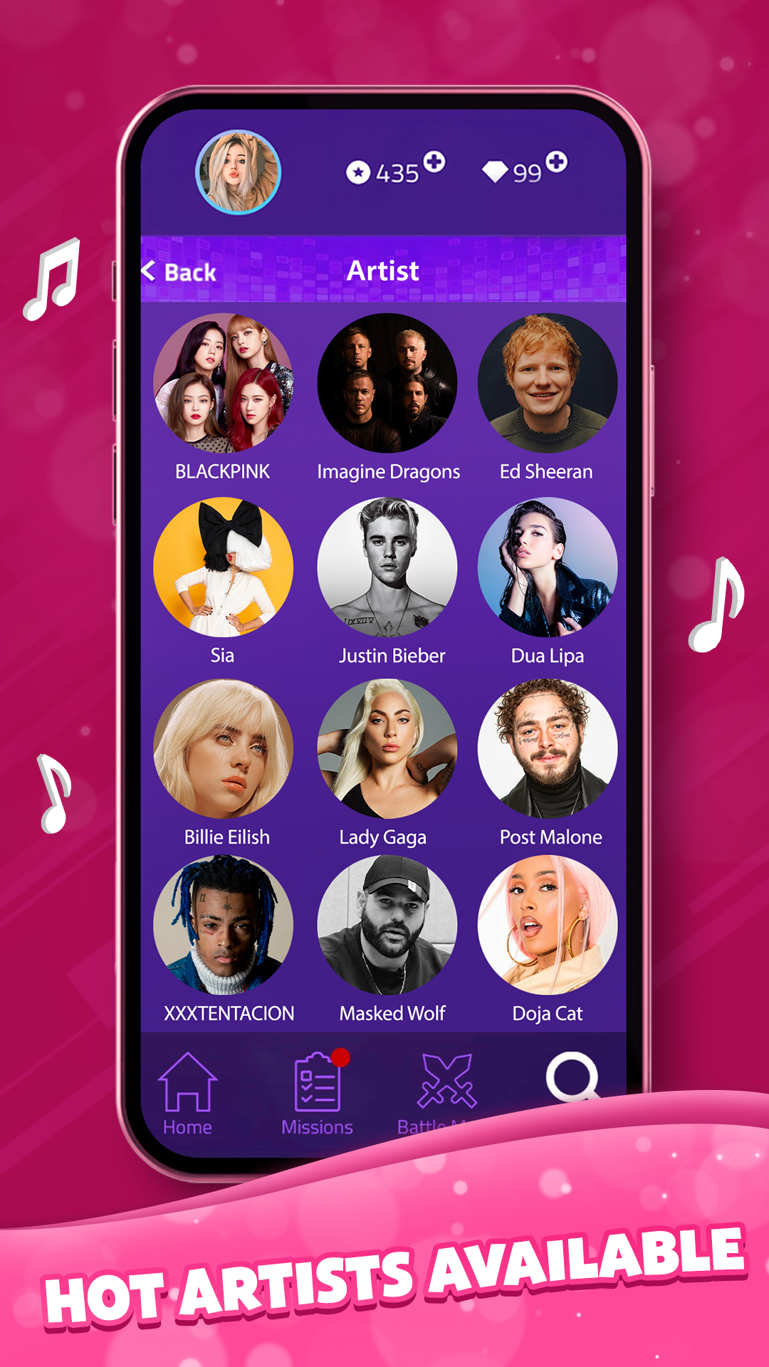 Magic Tiles 3™ - Piano Game 12.062.004 (arm64-v8a + arm-v7a) (Android 7 ...