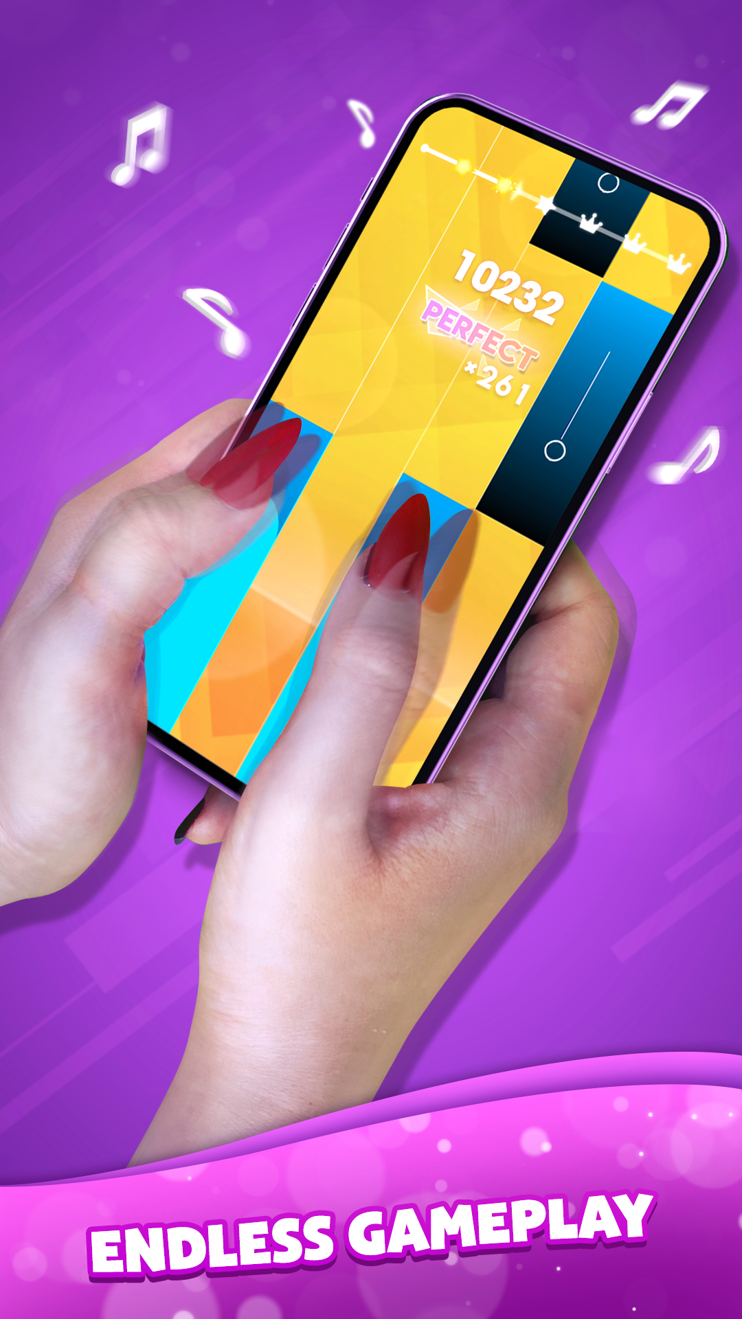 Magic Tiles 3™ - Piano Game 12.072.002 APK Download by AMANOTES PTE ...