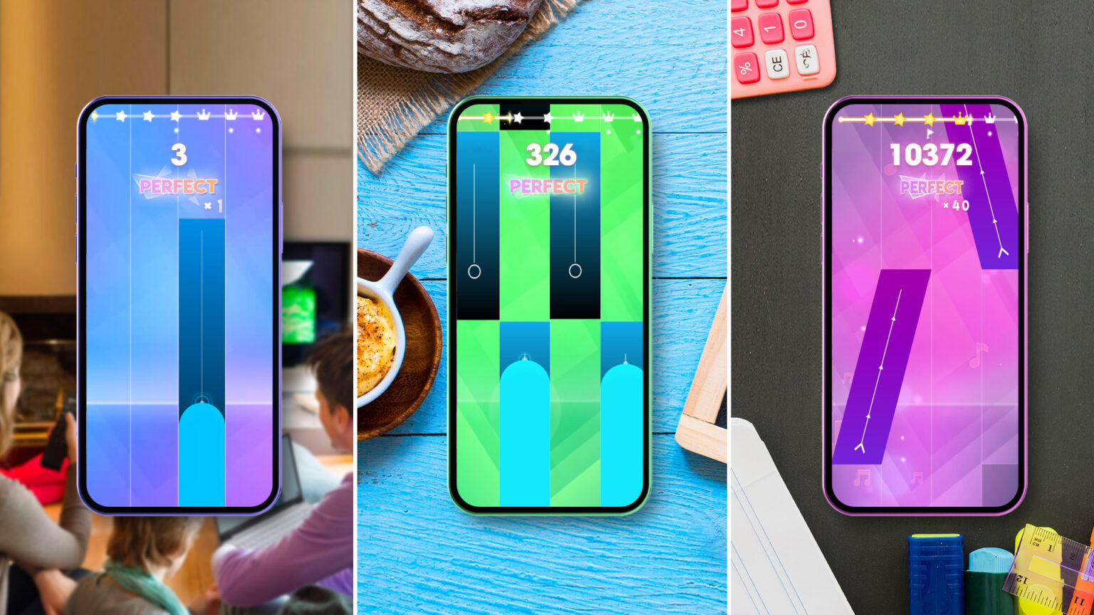 Magic Tiles 3™ - Piano Game 12.022.301 (arm64-v8a + arm-v7a) (Android 6 ...