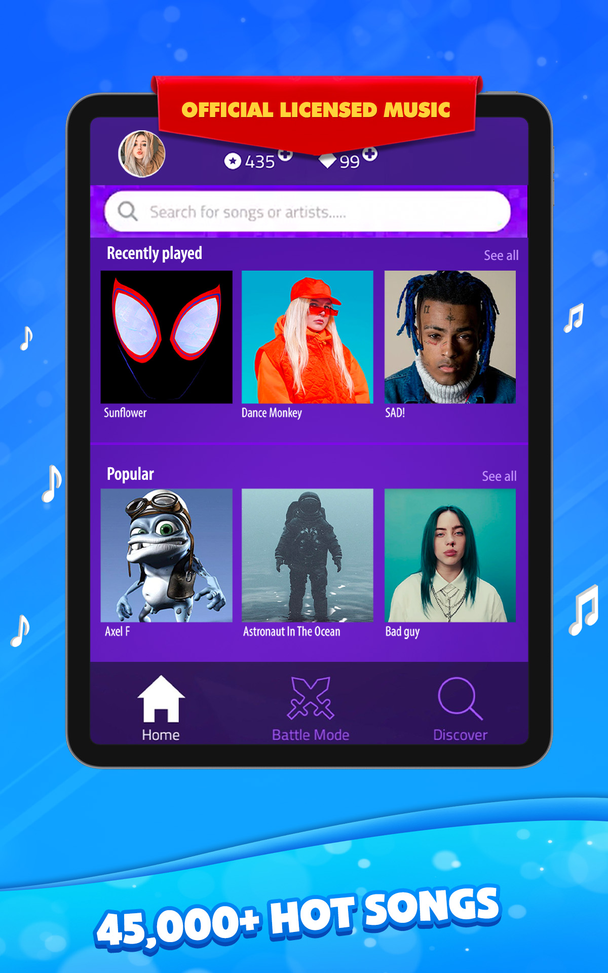 Magic Tiles 3™ - Piano Game 12.072.002 APK Download by AMANOTES PTE ...