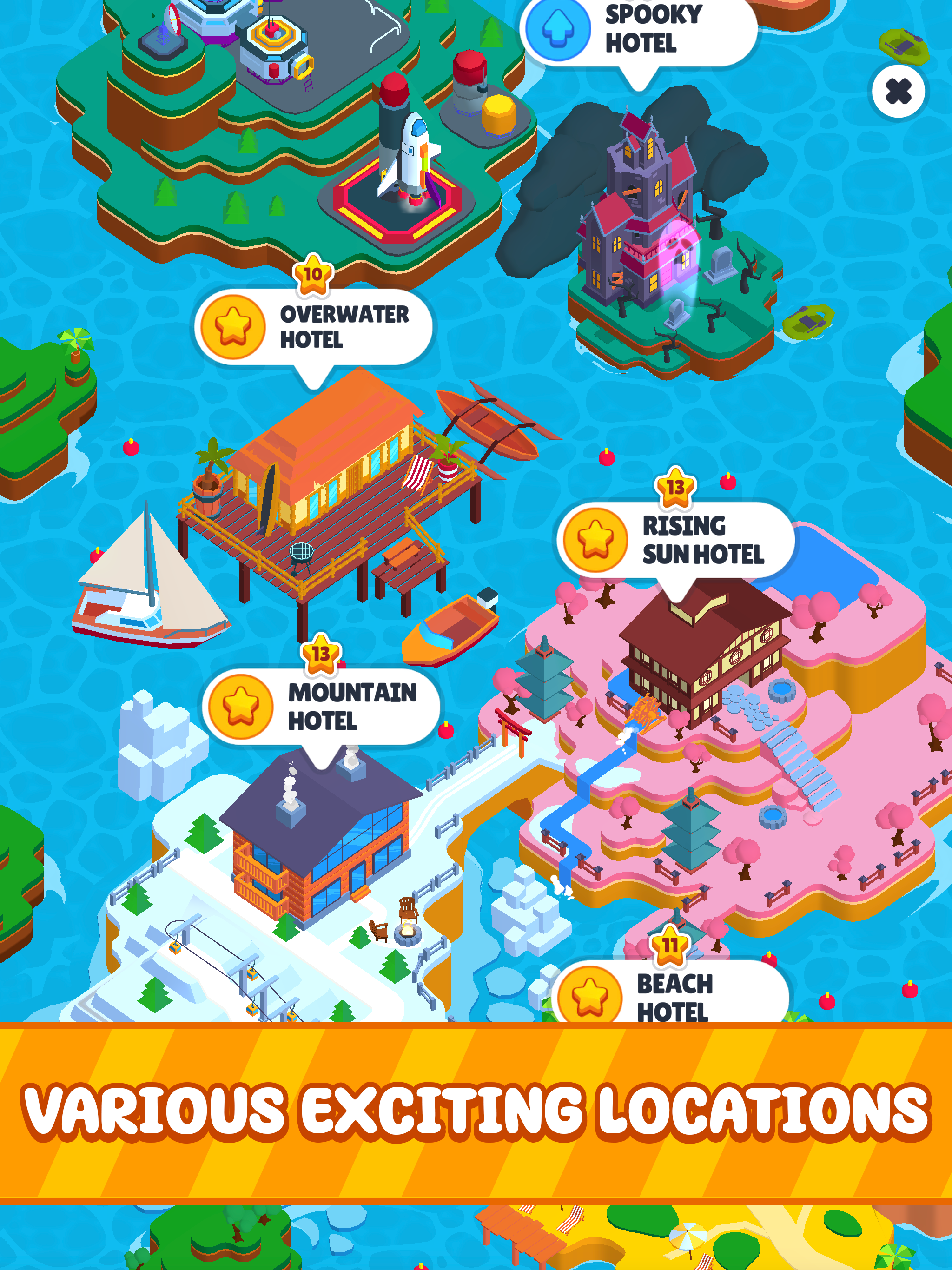 Download My Perfect Hotel APKs for Android - APKMirror