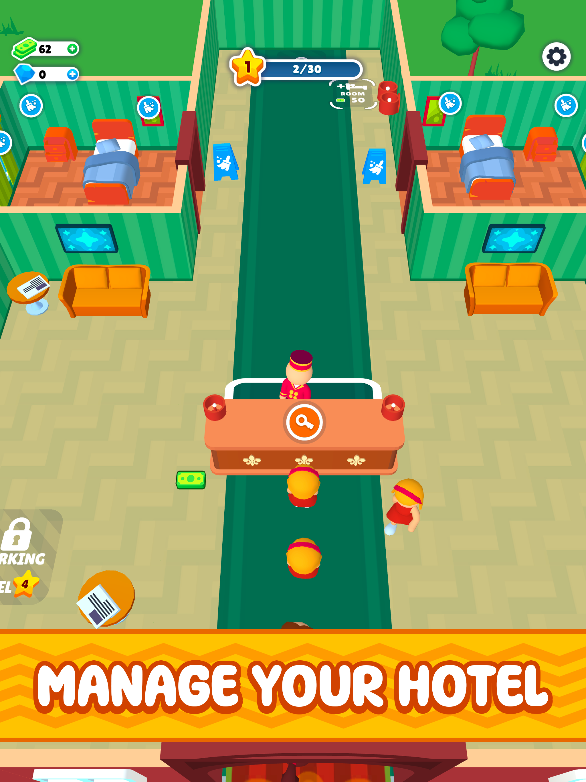 My Perfect Hotel 1.23.0 (Android 8.0+) APK Download by SayGames Ltd ...
