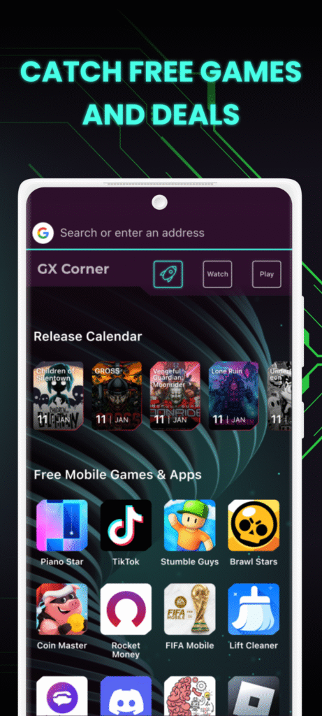 Opera GX: Gaming Browser 2.8.0 APK Download by Opera - APKMirror