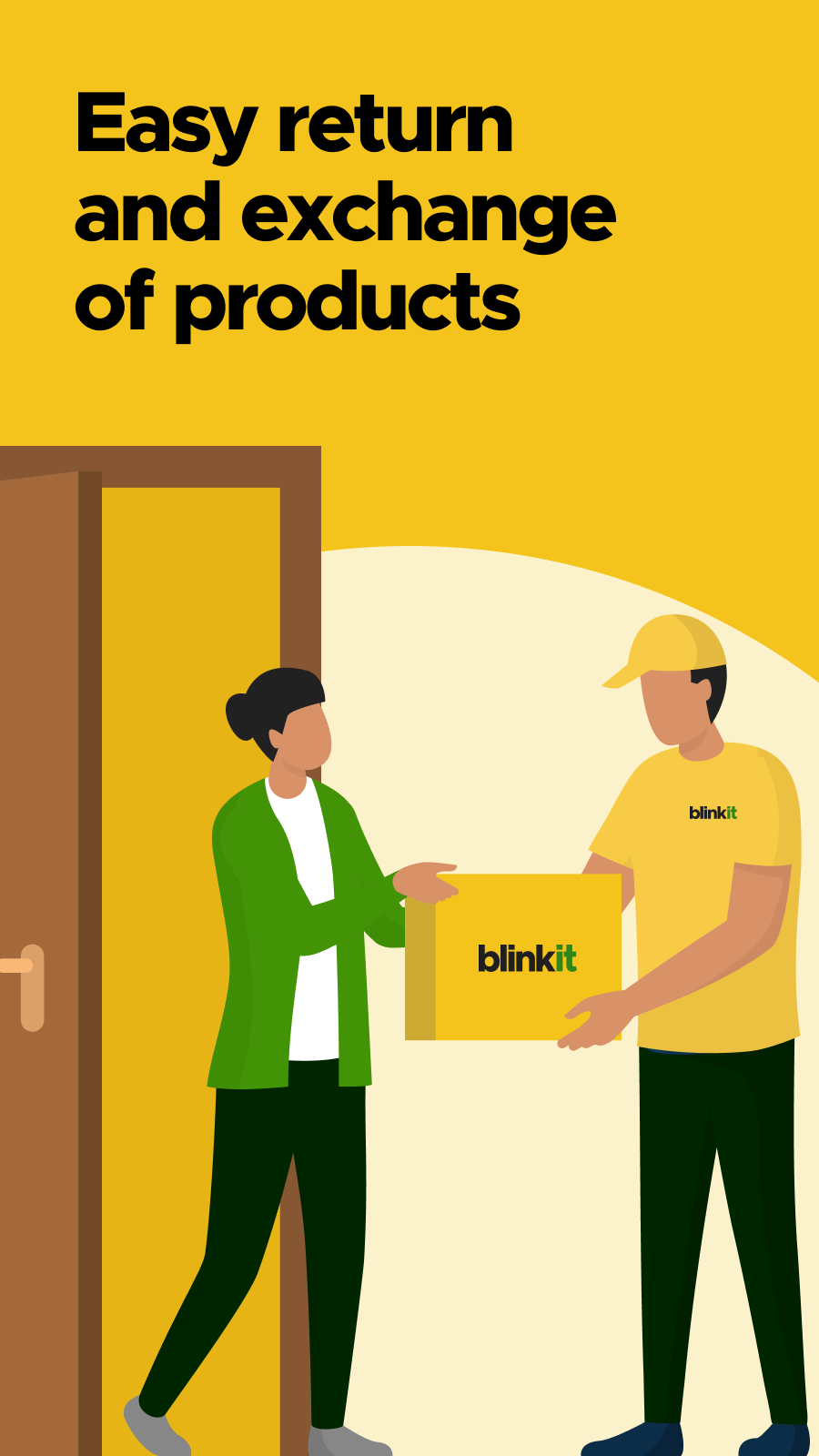 Download Blinkit: Grocery in 10 minutes APKs for Android - APKMirror
