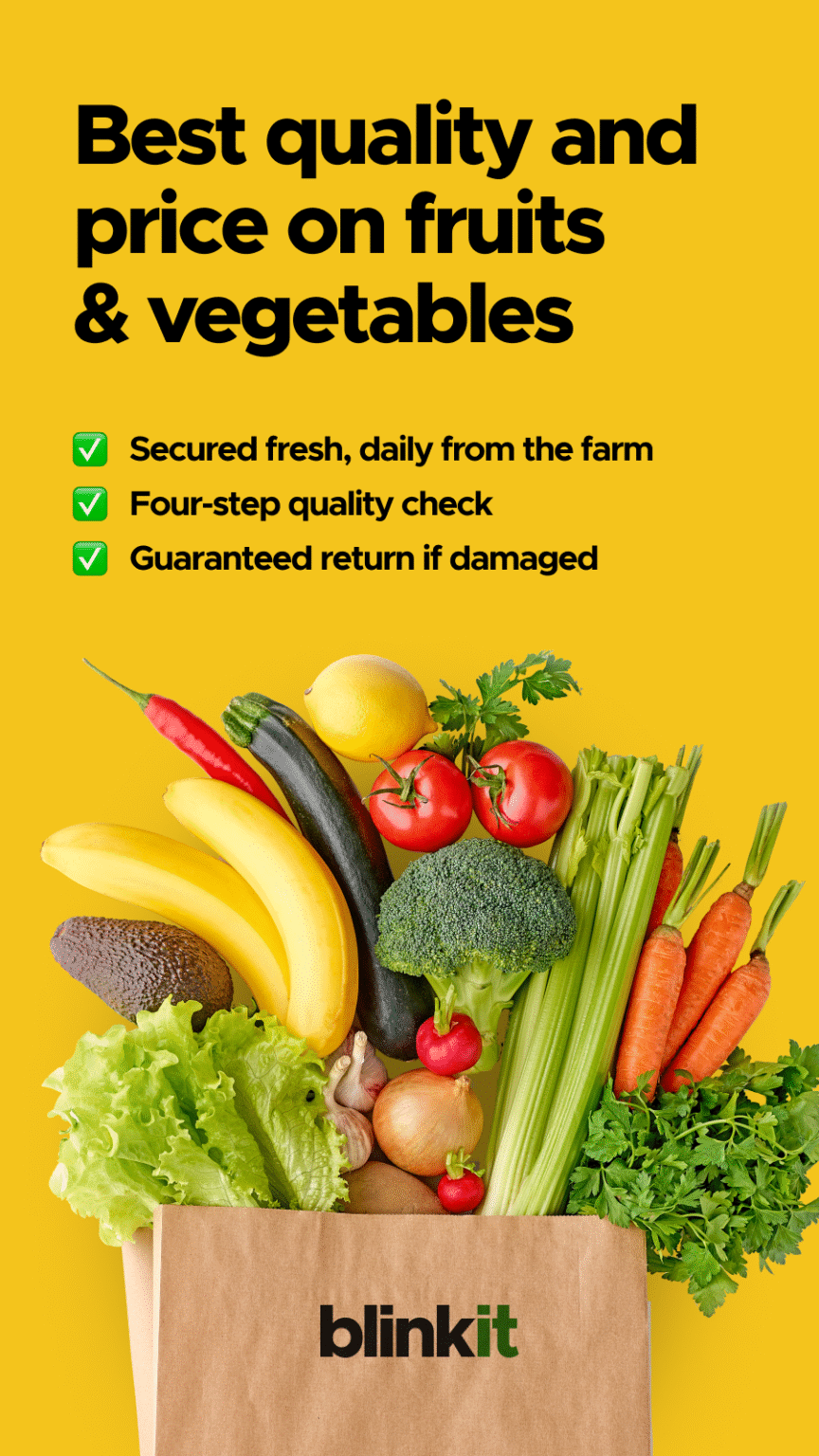 Download Blinkit: Grocery in 10 minutes APKs for Android - APKMirror