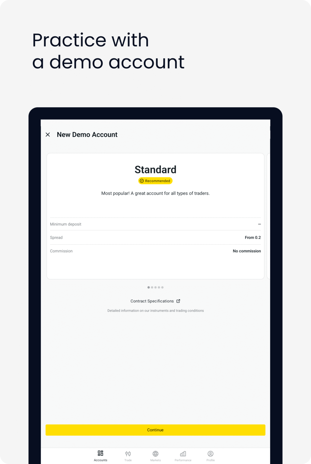 Exness Trade: Online Trading 3.56.5-real-release APK Download by Exness ...