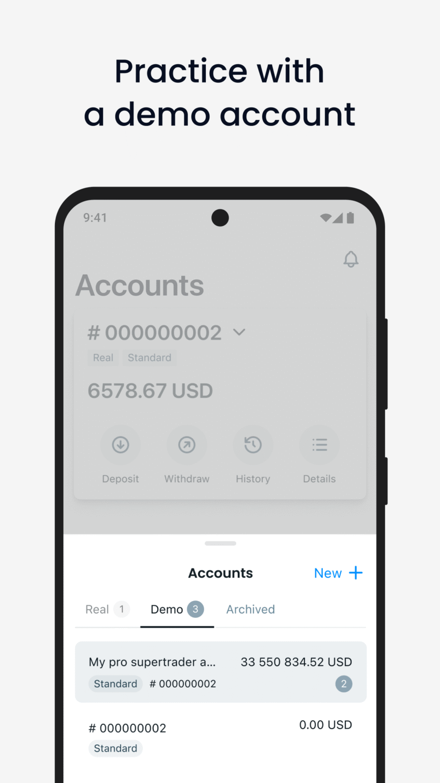 Exness Trade: Online Trading 3.56.5-real-release APK Download by Exness ...