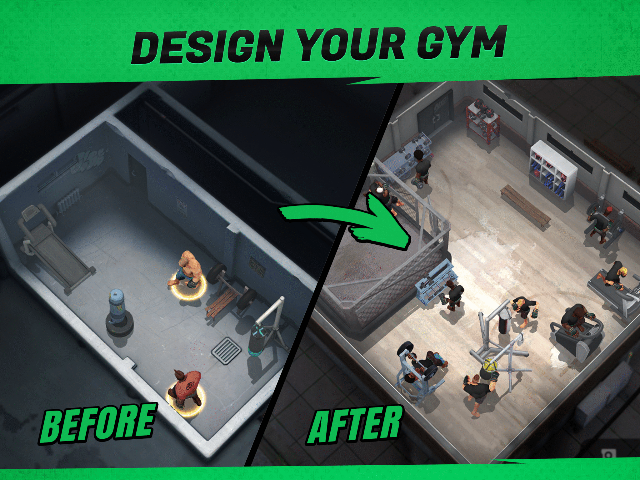 MMA Manager 2: Ultimate Fight 1.19.8 (4060) APK Download by Prey ...