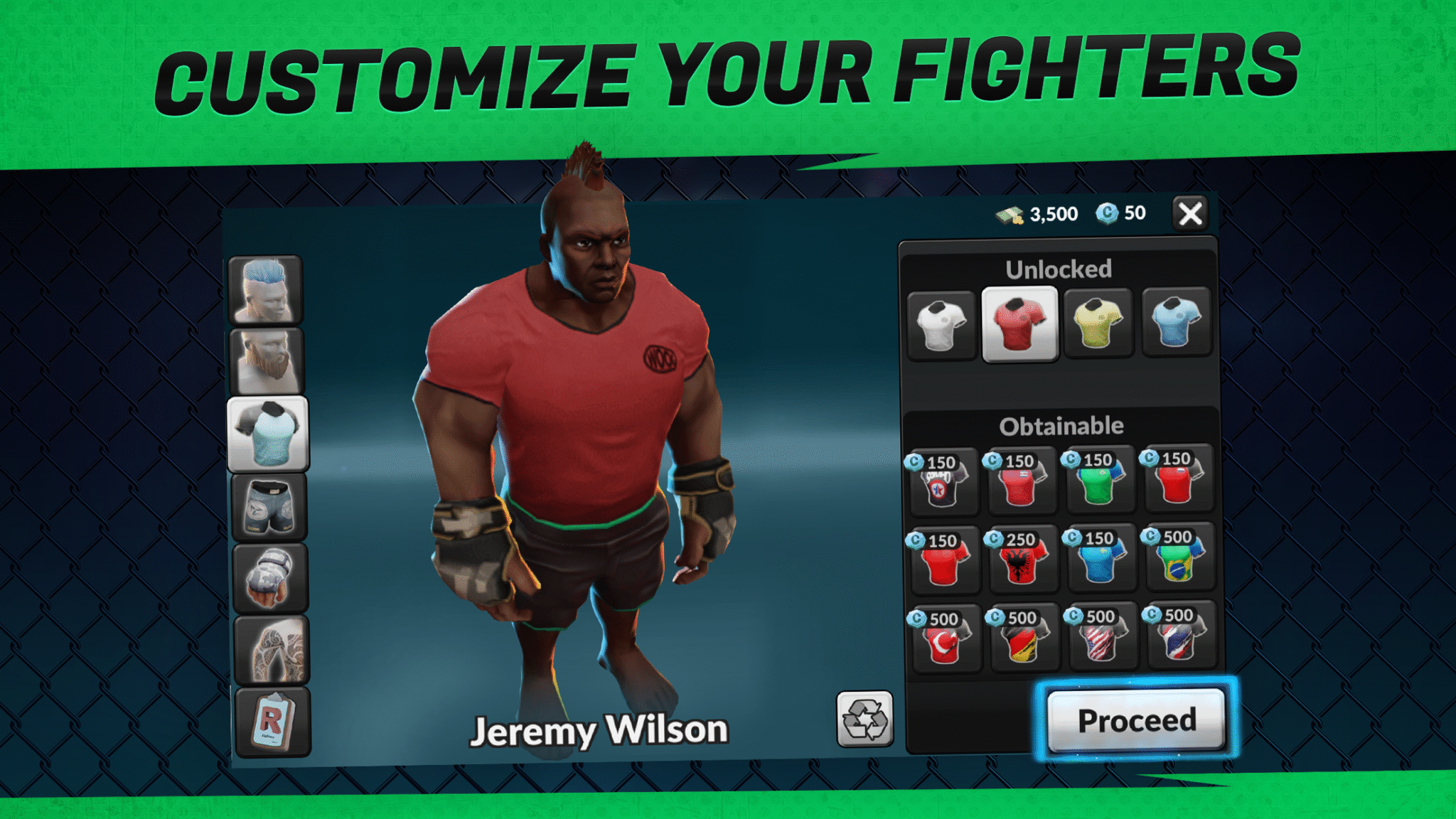 MMA Manager 2: Ultimate Fight 1.19.8 (4060) APK Download by Prey ...