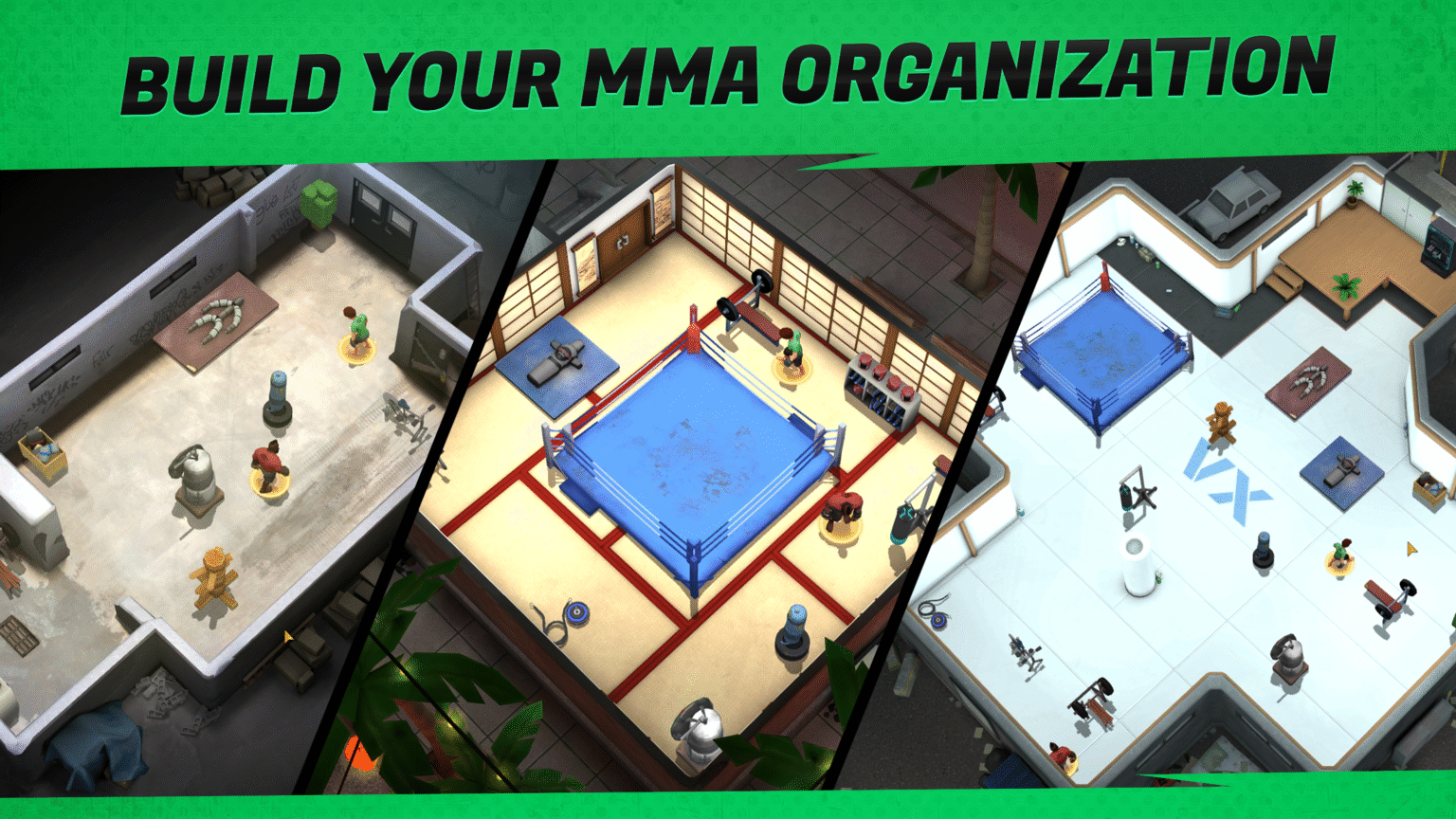 MMA Manager 2: Ultimate Fight 1.19.8 (4060) APK Download by Prey ...