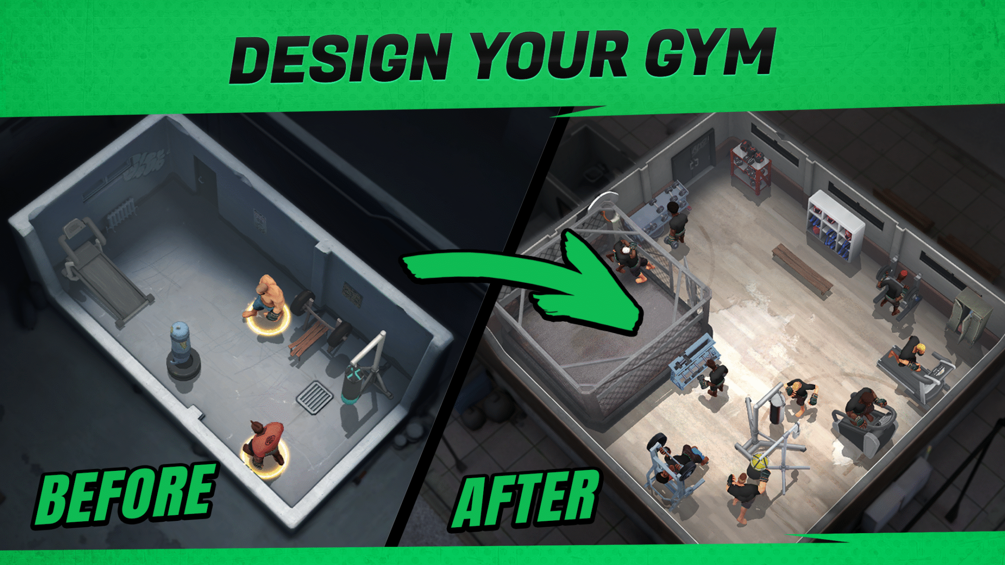 MMA Manager 2: Ultimate Fight 1.19.8 (4060) APK Download by Prey ...