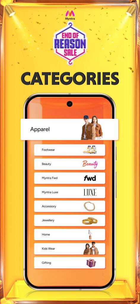 Myntra - Fashion Shopping App 4.2505.12 APK Download by Myntra - APKMirror