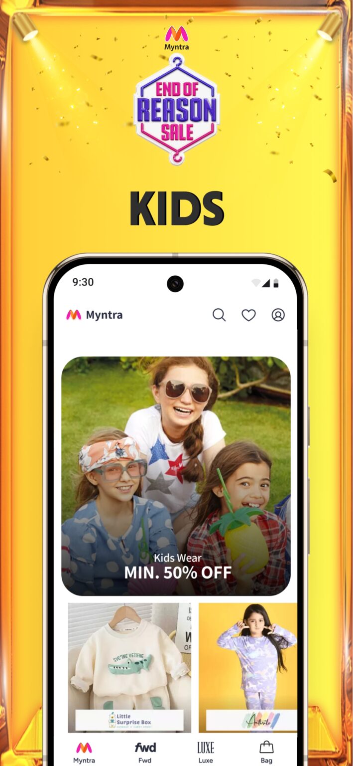 Myntra - Fashion Shopping App 4.2505.12 APK Download by Myntra - APKMirror